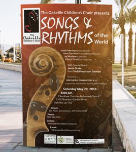 professionally design and produce your high quality signs